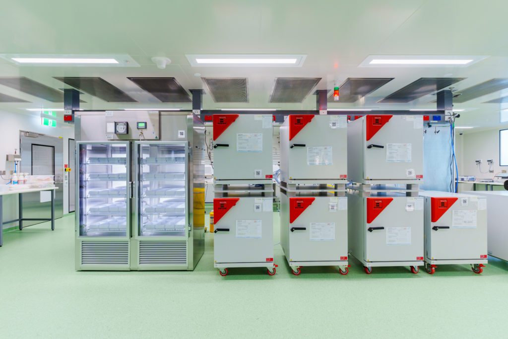 Facility | Cell Therapies