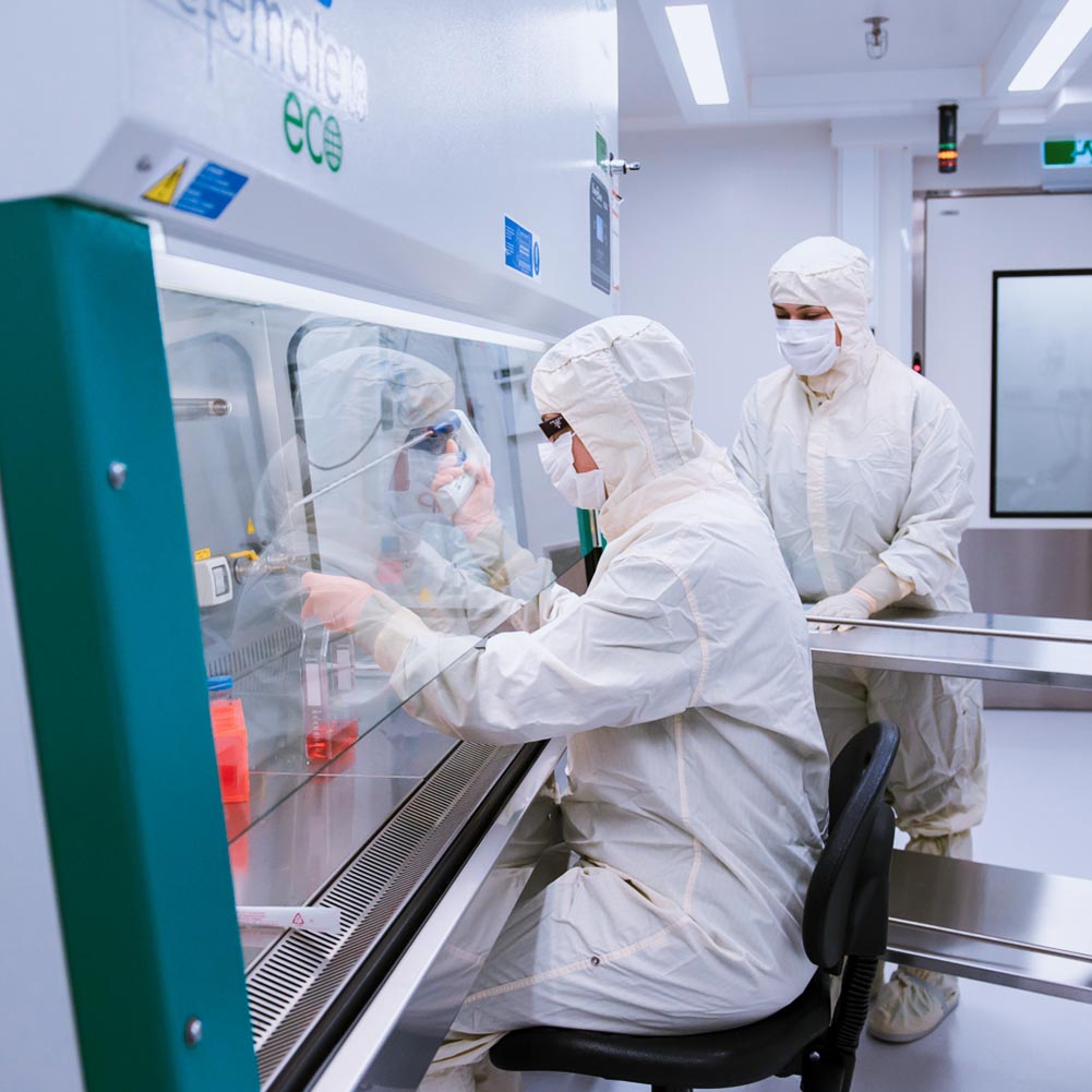 Clinical Trial Support | Cell Therapies